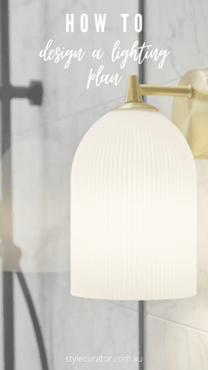 How to design a lighting plan for your home: 3 types of lighting ...