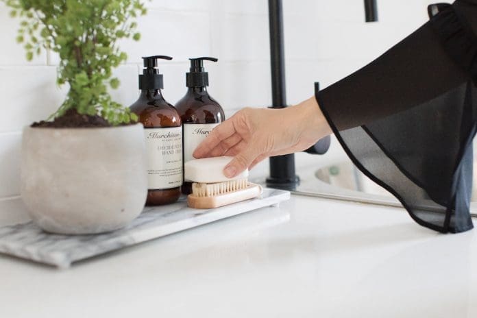 How to style your laundry | Style Curator