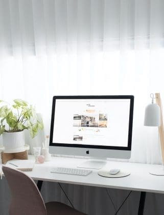 How to declutter your workspace... and boost productivity! | Style Curator