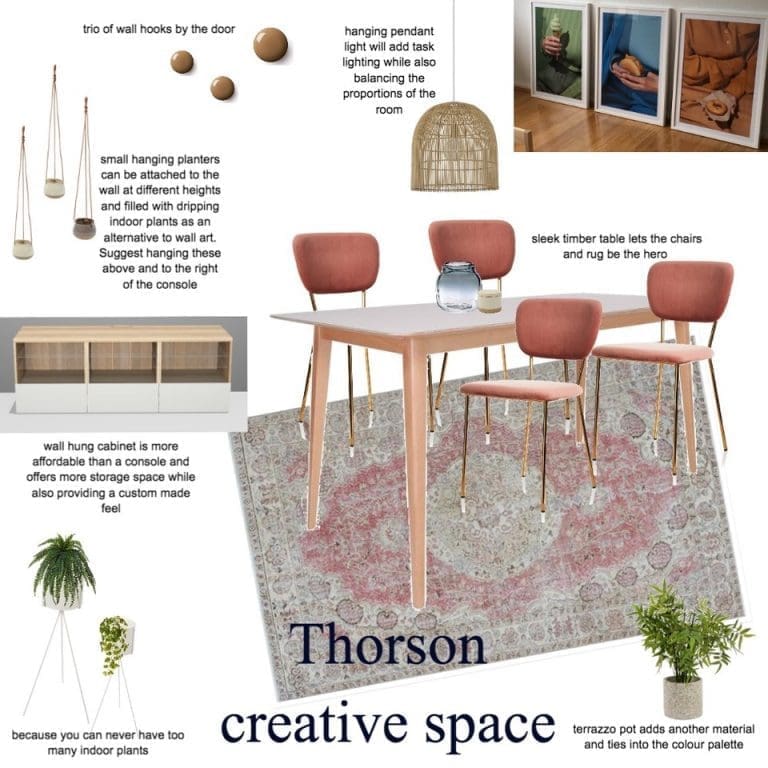 Multifunctional creative space that looks nothing like an office ...