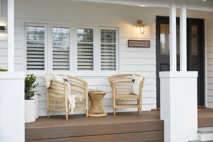 How to incorporate rattan furniture into modern interiors | Style Curator