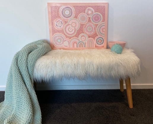 A chat with Indigenous artist, Lou Martin | Style Curator