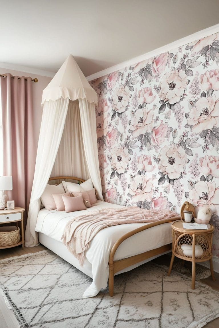 Experts share their top tips to use wallpaper in your home | Style Curator