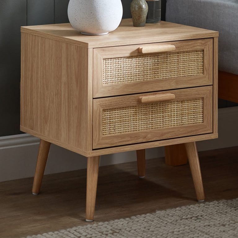 Most stylish bedside tables you can buy online now | Style Curator