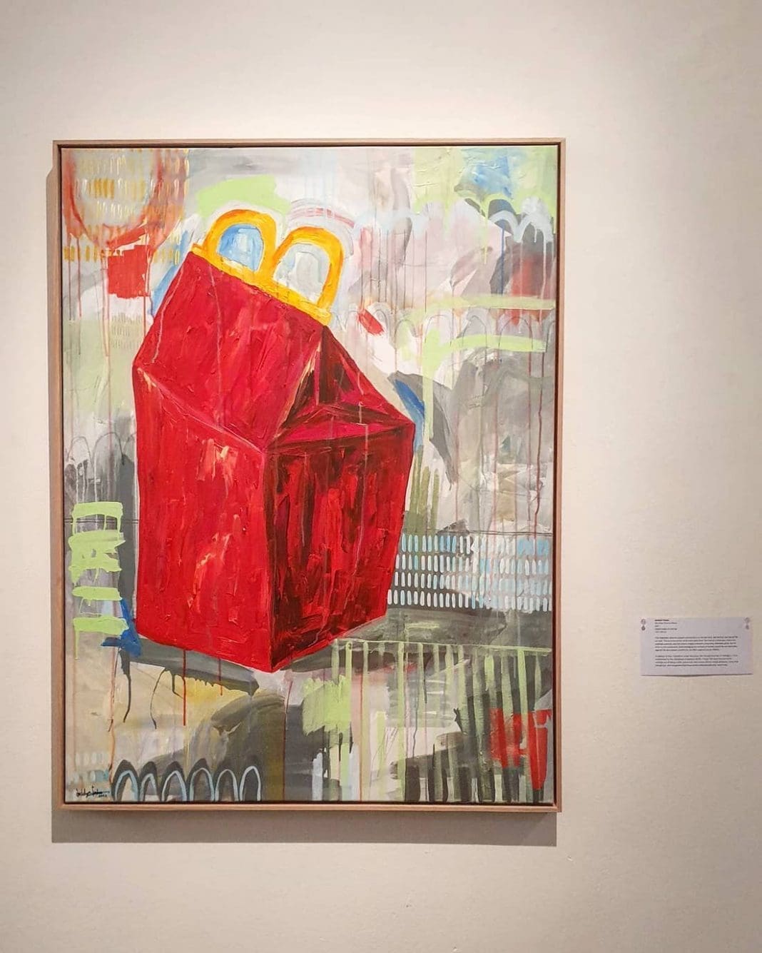 Finding your art: A chat with artist Jacklyn Foster, 2021 Emerging ...