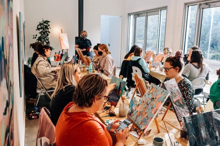 Finding your art: A chat with artist Jacklyn Foster, 2021 Emerging ...