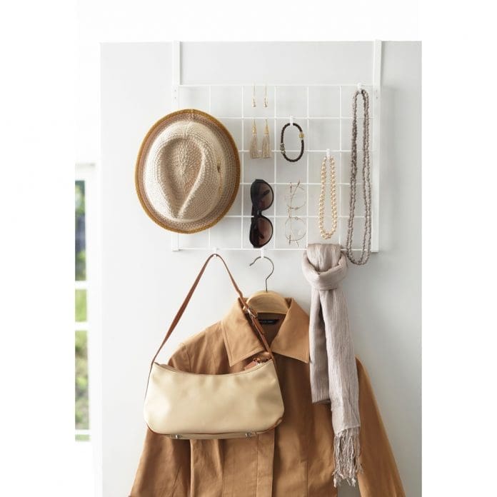 17 back of door storage ideas to get the most out of your space | Style ...