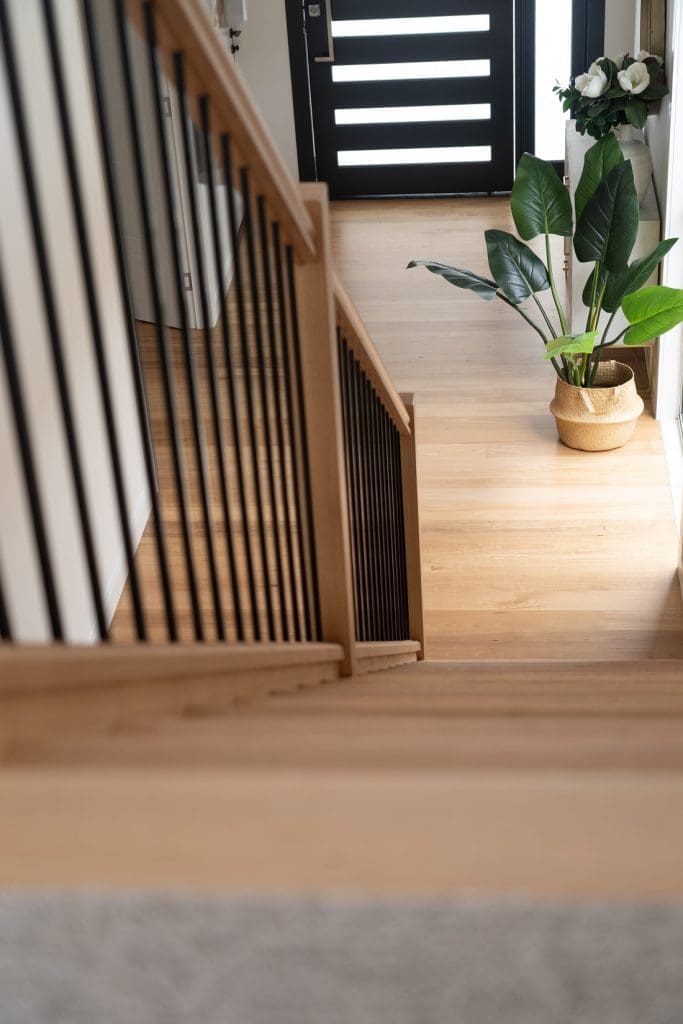 The clever contemporary house renovation of the Kedron project