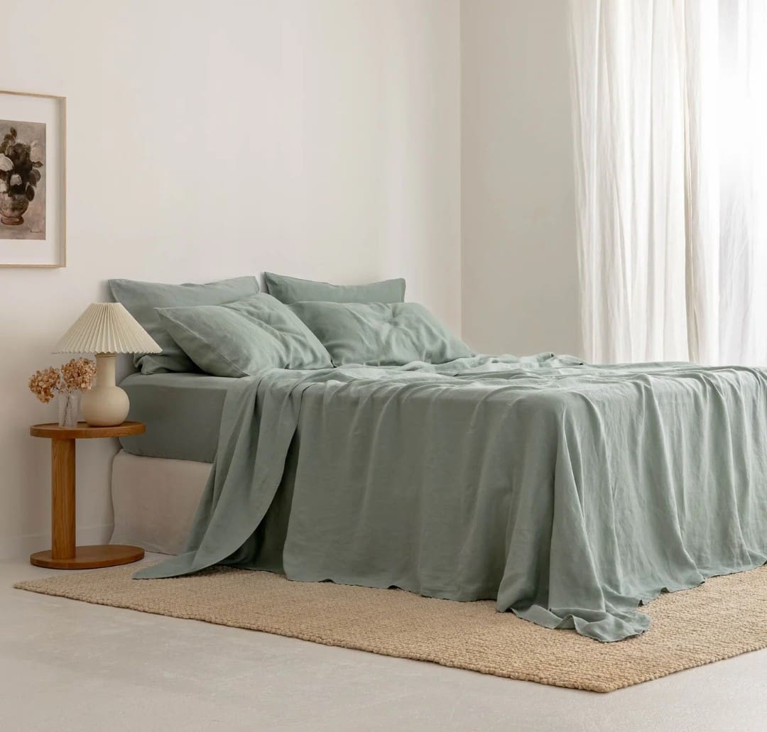 Gina's top 5 stylish bed linen picks from I Love Linen | Style Curator