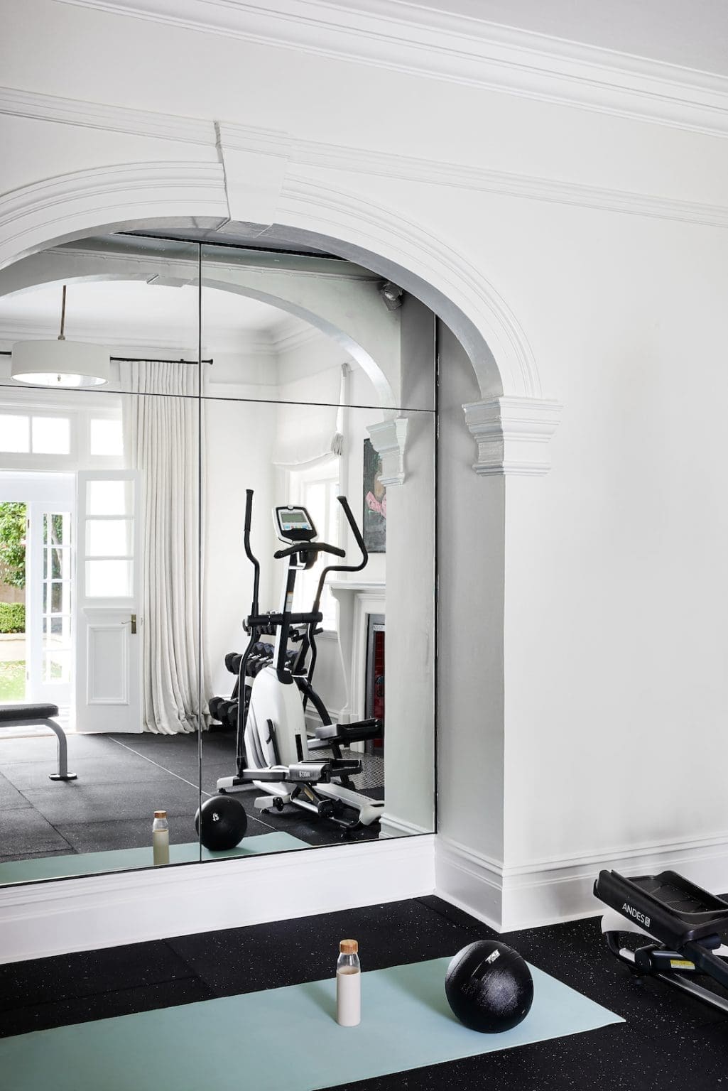 How to create a home gym that’s stylish and functional | Style Curator