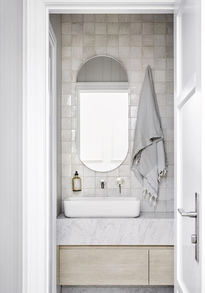 Explore Empire Interiors' single front terrace house renovation