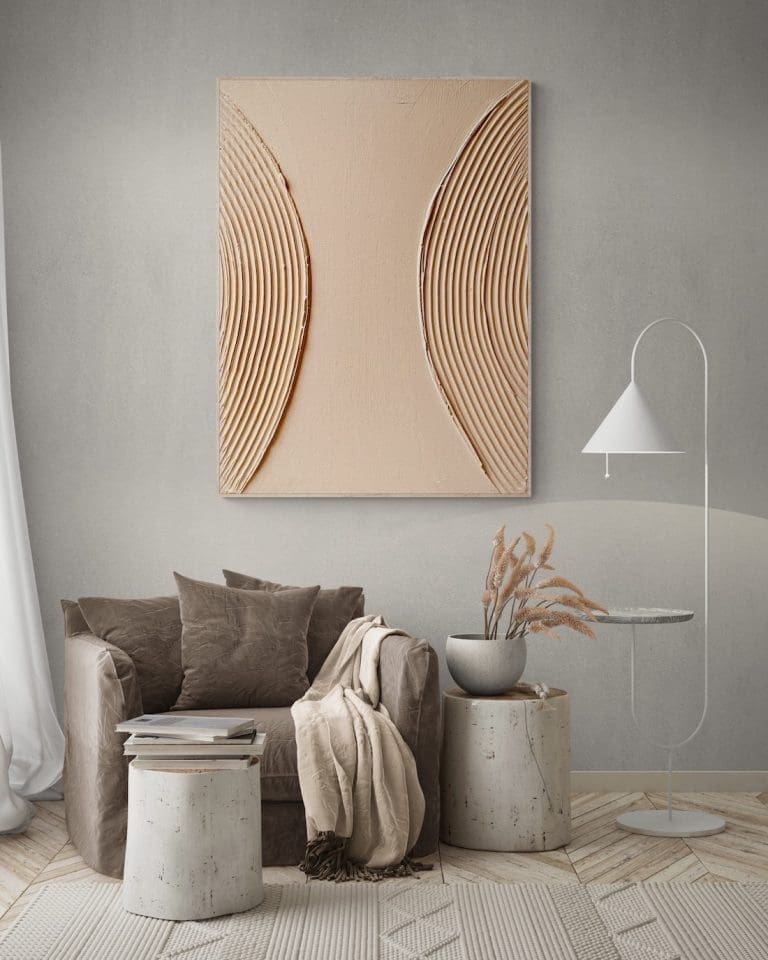 11 best DIY minimalist decor: Make trending home decor | Style Curator