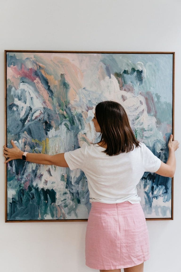 Discover the expressive and emotional art from Adele Bevacqua | Style Curator