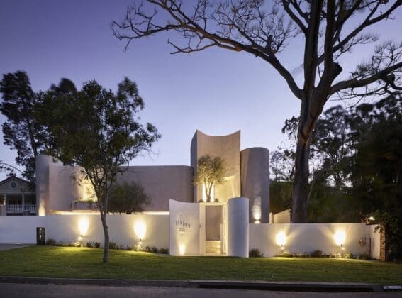 5 most popular house facade colour schemes in Australia for 2025 ...