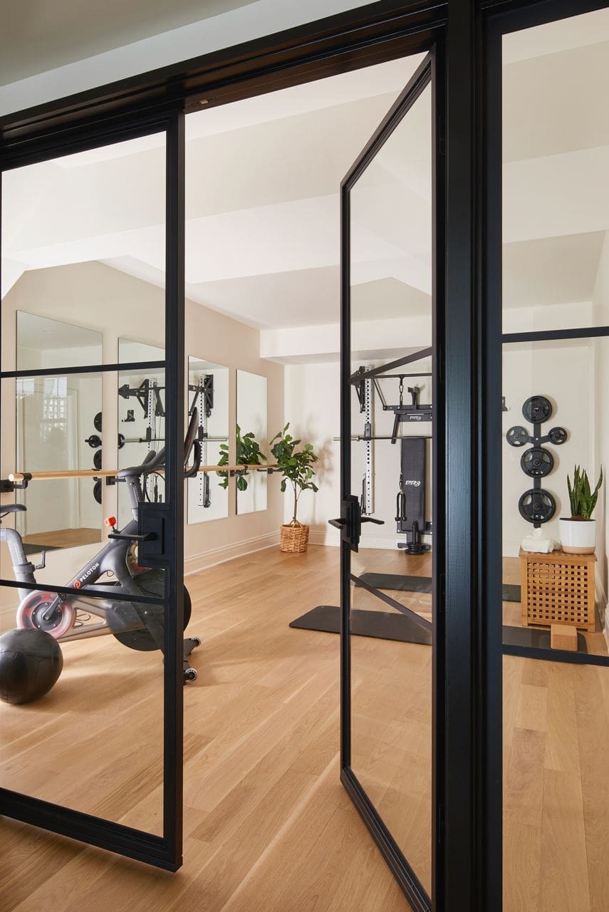 How to create a home gym that’s stylish and functional | Style Curator